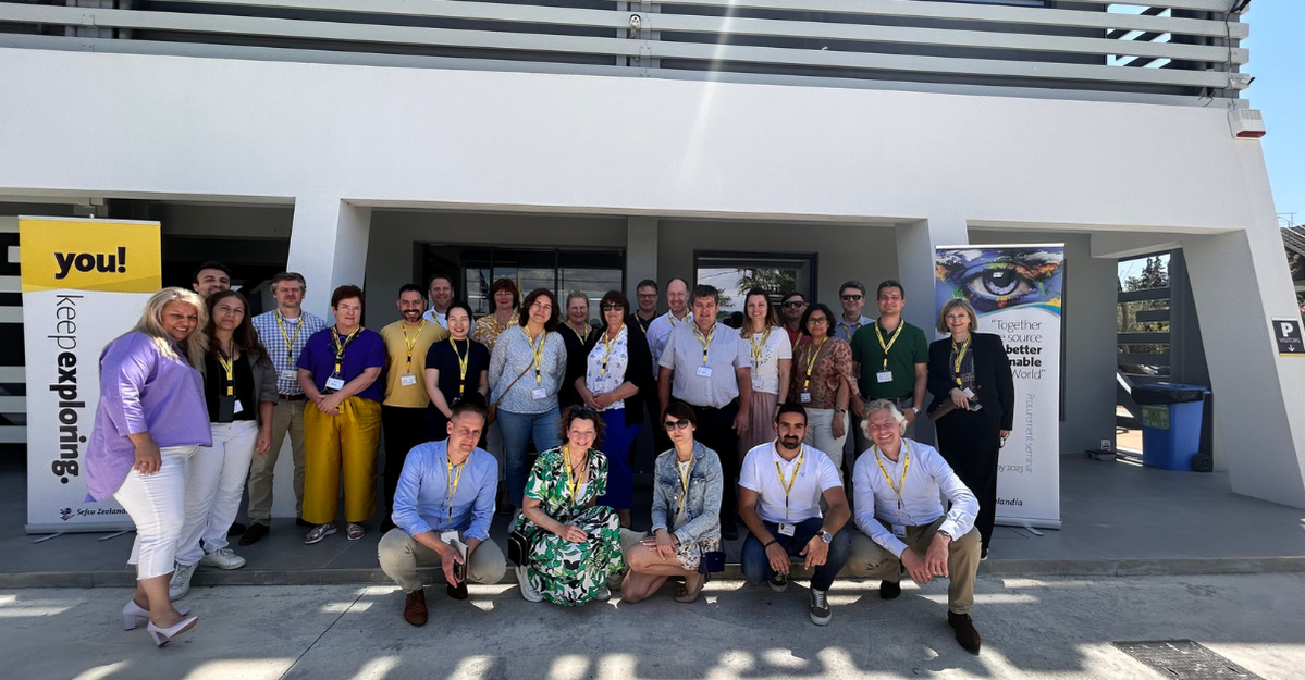 Με επιτυχία πραγματοποιήθηκε το Procurement Seminar της Zeelandia στην ...