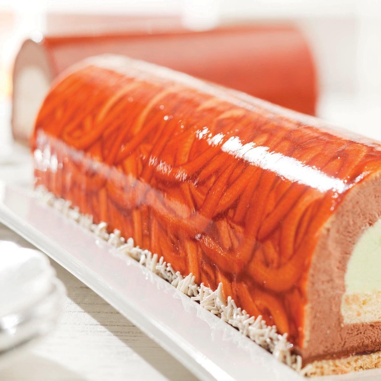 Κρύο Ζελέ Επικάλυψης | Για εφαρμογές στην αρτοζαχαροπλαστική