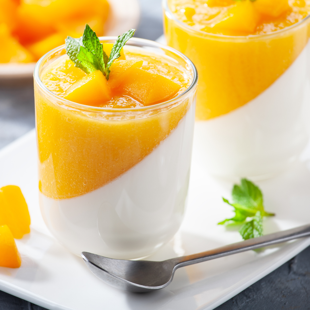 Panna cotta: The story of an Italian dessert — English