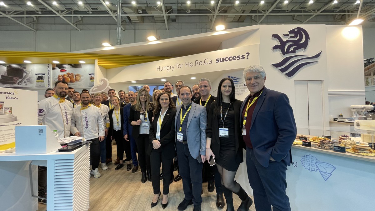 Sefco Zeelandia in HoReCa 2023 for the first time! — English