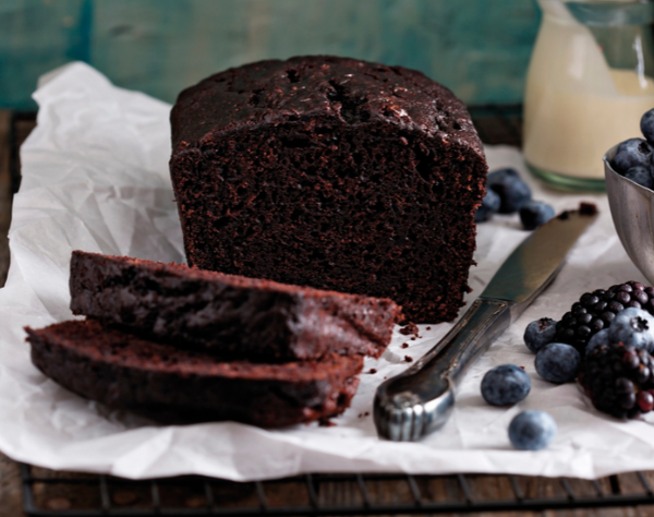Amadeus Choco Cake — English