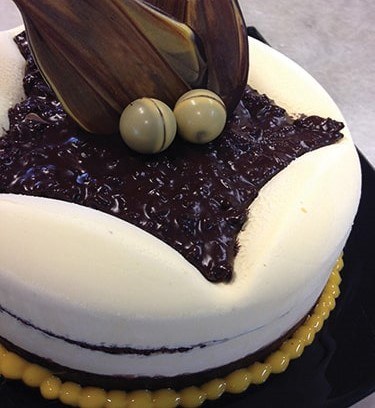 Chocolatier Choco Bisc — English