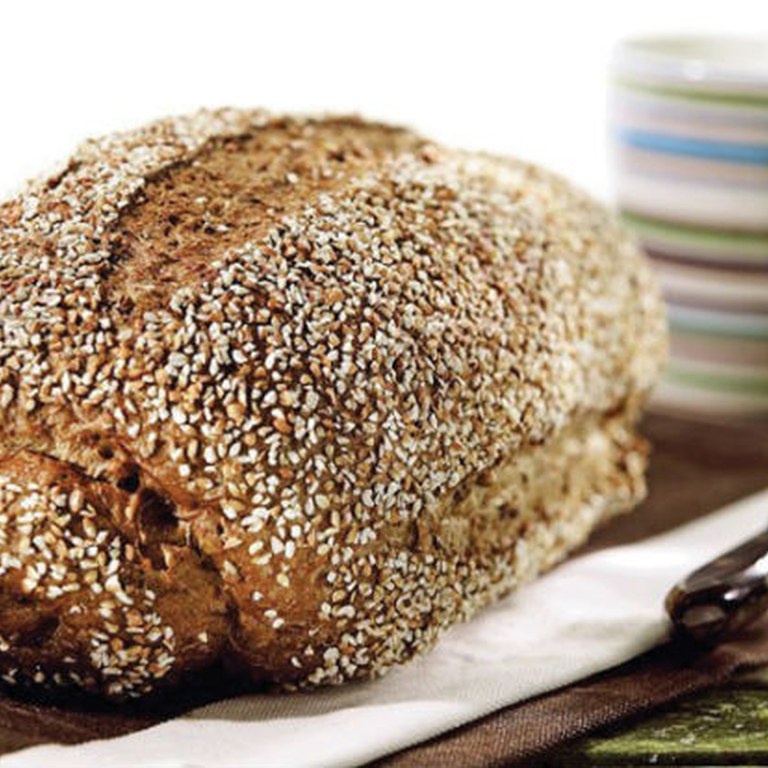 Multicereal Bread — English
